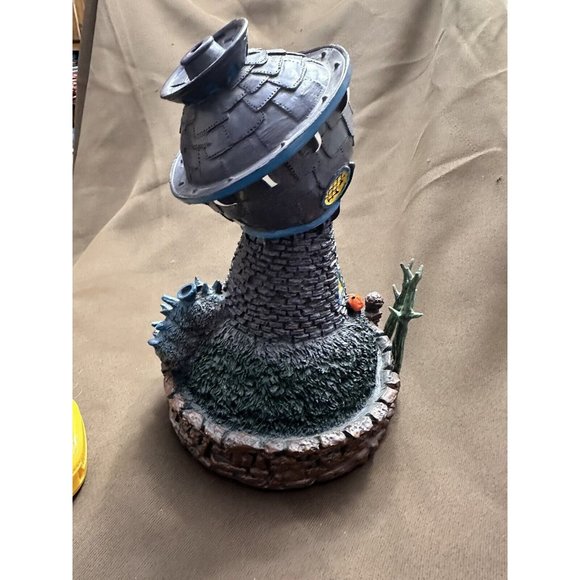 Disney | Holiday | Hawthorne Village Nightmare Before Christmas Dr ...